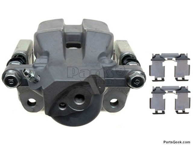 Toyota RAV4 Brake Caliper - Brake Calipers - A1 Cardone Raybestos TRQ ...