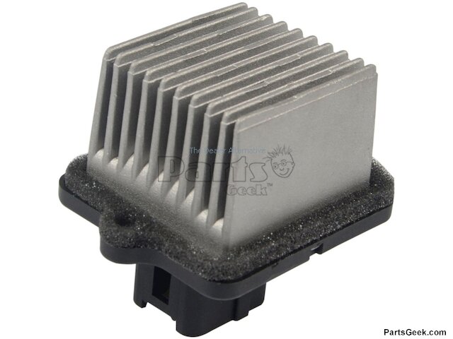 Mitsubishi Blower Motor Resistor | Endeavor Lancer Galant Outlander ...