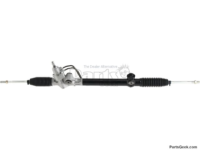 07 2007 Toyota Tacoma Steering Rack - Steering - A1 Cardone, API ...