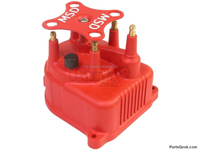 Honda Prelude Distributor Cap - Distributor Caps - MSD Bosch Standard ...