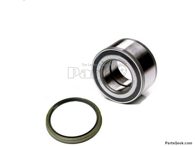 03 2003 Toyota Tacoma Wheel Bearing - Driveshaft & Axle - AC Delco, API ...