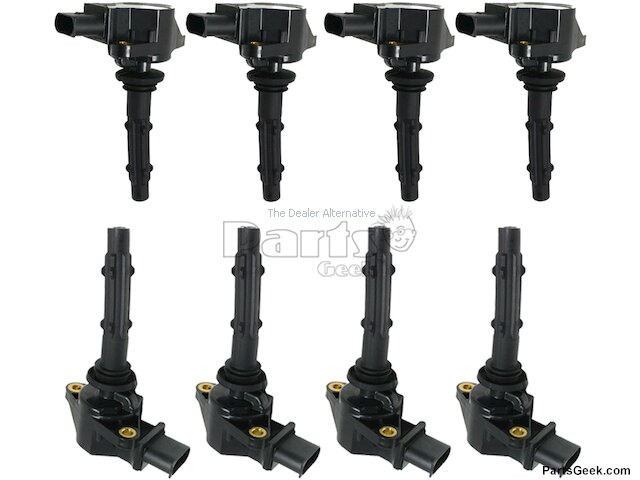 07 2007 Mercedes GL450 Ignition Coil - Engine Electrical - APA/URO ...