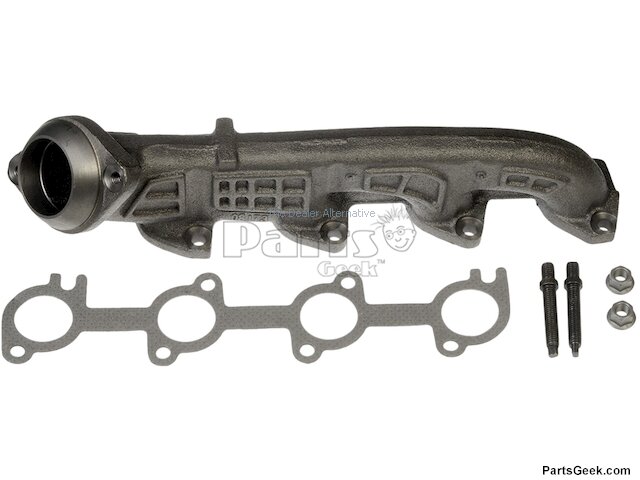 01 2001 Ford F150 Exhaust Manifold - Exhaust - API, ATP, DIY Solutions ...