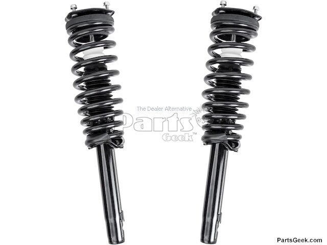 12 2012 Ford Fusion Strut Assembly - Suspension - API, Autopart Premium ...