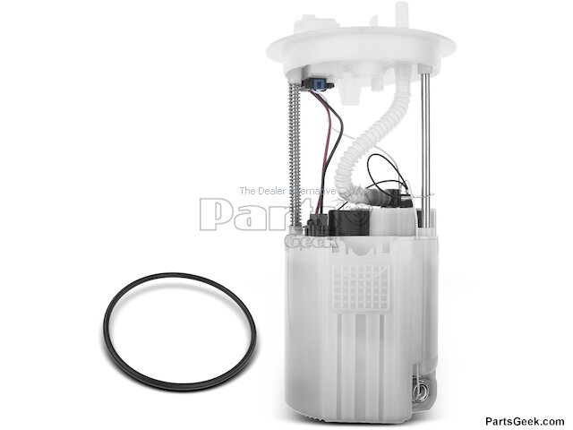 14 2014 Chevrolet Spark Fuel Pump - Fuel Delivery - AC Delco, Autopart ...