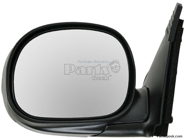 03 2003 Ford F150 Mirror - Body Mechanical & Trim - Action Crash ...