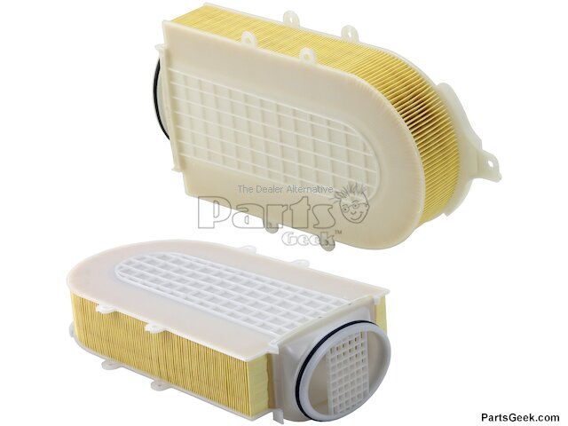 17 2017 BMW X5 Air Filter - Air Intake - API, BMC Filters, Baldwin ...