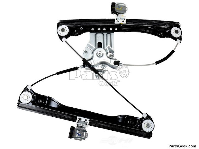 14 2014 Chevrolet Cruze Window Regulator - Body Mechanical & Trim - A1 ...