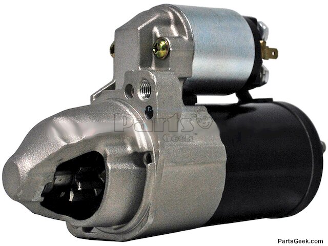 Mitsubishi Lancer Starter - Starters - Pure Energy Mitsubishi Denso ...