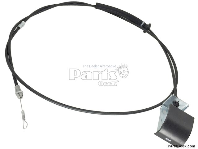 Mercury Hood Release Cable | Mountaineer Sable Grand Marquis Mariner ...