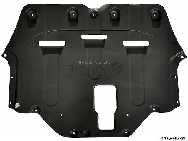 15 2015 Hyundai Sonata Lower Engine Cover - Engine Mechanical - Action ...