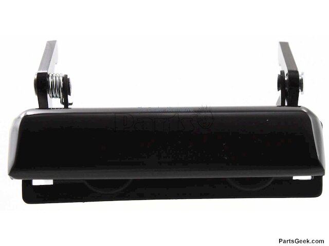 00 2000 Ford Ranger Tailgate Handle - Body Mechanical & Trim - ACI ...