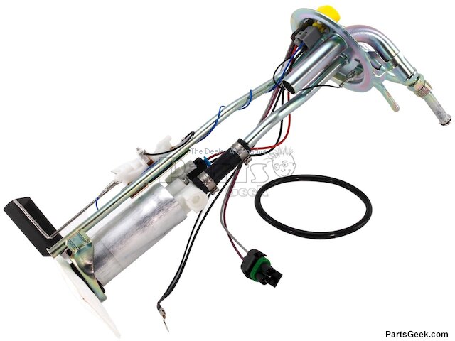 93 1993 Chevrolet S10 Fuel Pump - Fuel Delivery - AC Delco, API, Action ...