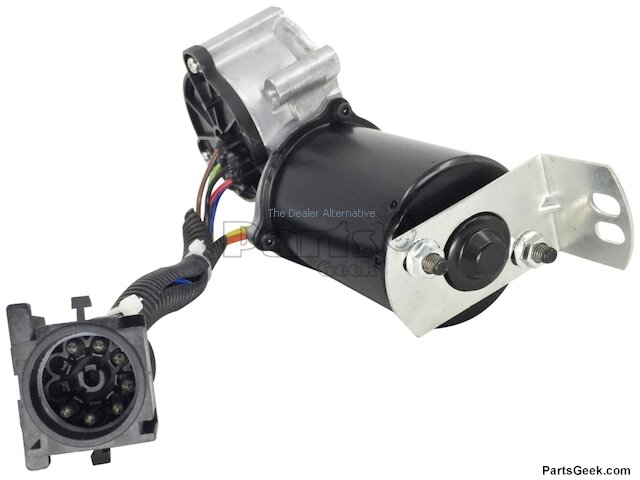 Ford Bronco Transfer Case Motor - Transfer Case Motors - Replacement ...