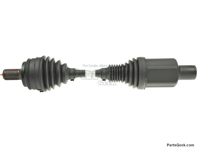 13 2013 Mercedes C300 Axle Assembly - Driveshaft & Axle - A1 Cardone ...