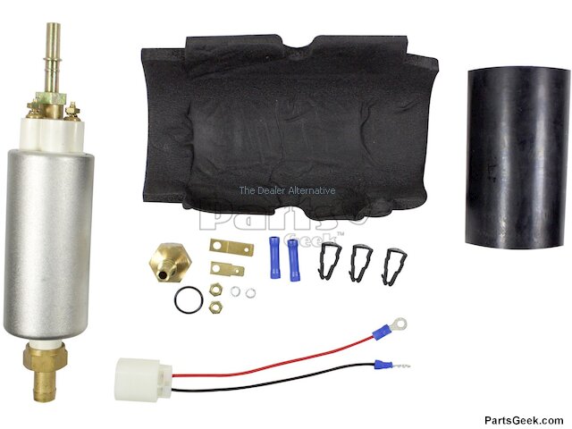 88 1988 Ford Ranger Fuel Pump - Fuel Delivery - APDI, Action Crash ...