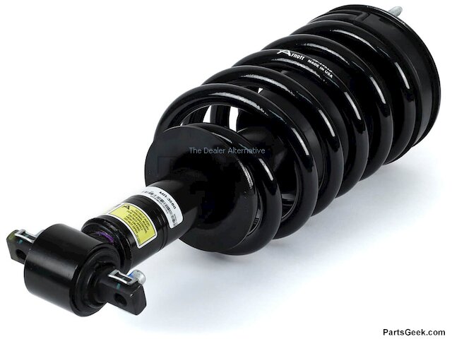 13 2013 Cadillac Escalade ESV Strut Assembly - Suspension - API, Arnott ...