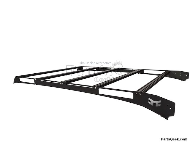 19 2019 Ford F250 Super Duty Roof Rack - Body Mechanical & Trim - KC ...