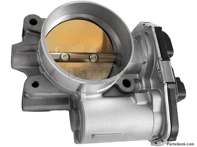 Chevrolet Traverse Throttle Body - Throttle Bodies - Replacement AC ...