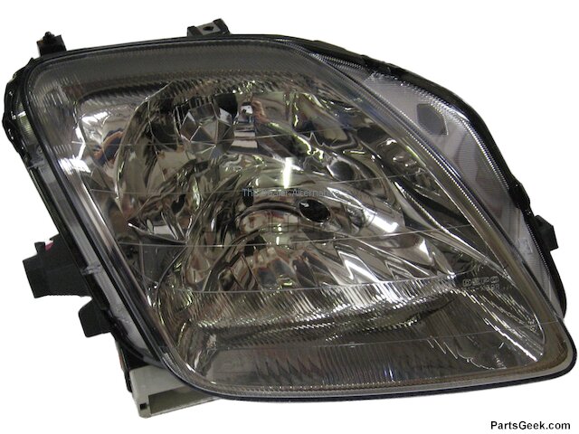 99 1999 Honda Prelude Headlight Assembly - Body Electrical - DIY ...