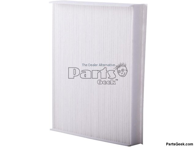 26 2026 Ford F550 Super Duty Cabin Air Filter - Air Intake - Corteco ...