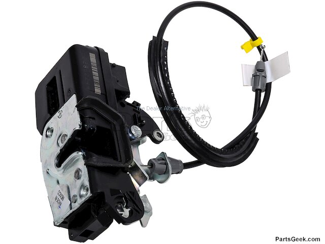 Auto Door Latch & Lock Assembly | Car, Truck, SUV - Parts Geek