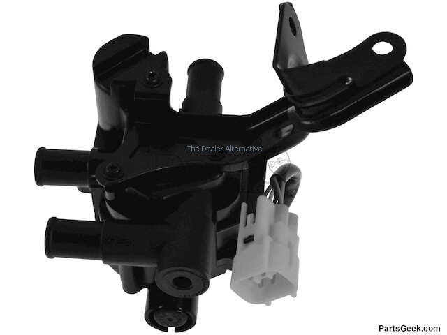 Toyota Heater Valve | Land Cruiser Prius Pickup Camry - 1997 2007 1984 2009