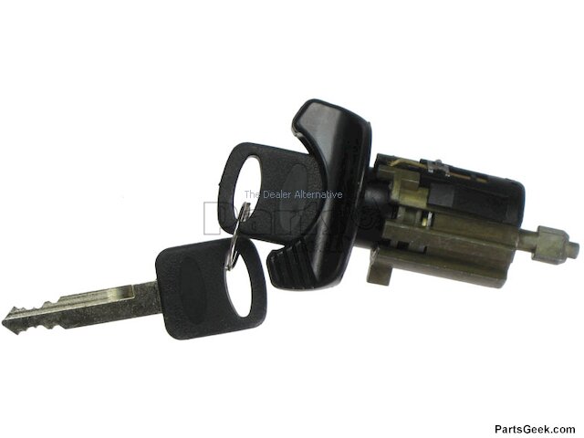 Ford Explorer Ignition Lock Cylinder - Ignition Switch Lock Cylinder ...
