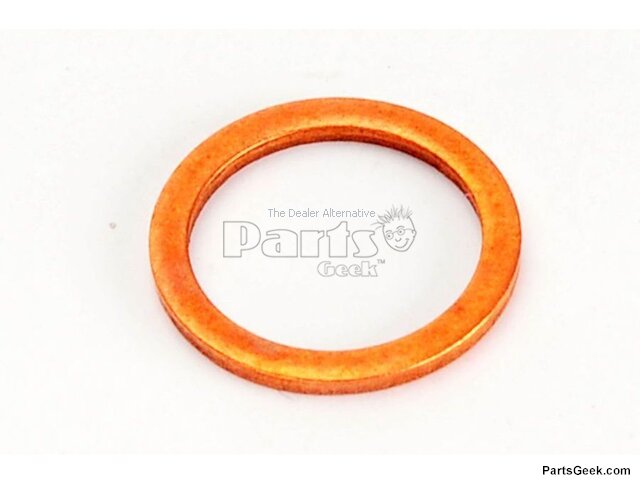 09 2009 Mini Cooper Oil Drain Plug Gasket - Engine Mechanical - Dorman ...