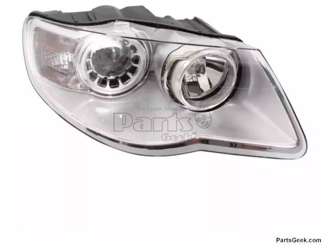 10 2010 Dodge Ram 1500 Headlight Assembly - Body Electrical - Action ...