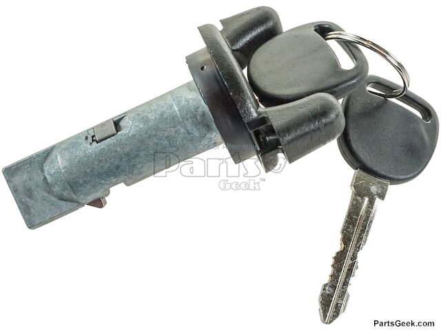Chevrolet Silverado 1500 Ignition Lock Cylinder - Ignition Switch Lock ...