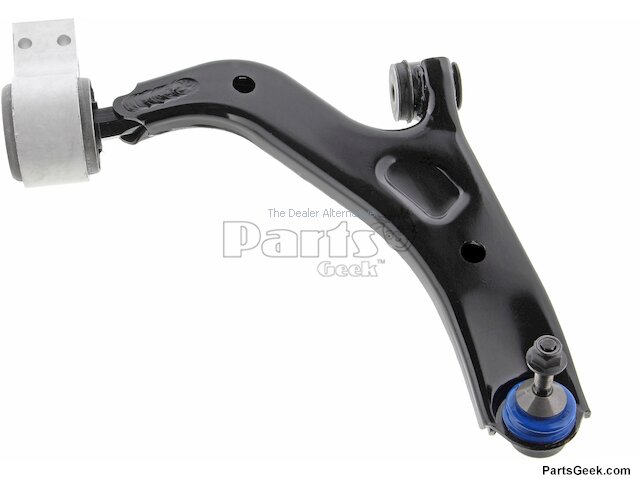 09 2009 Ford Flex Control Arm - Suspension - AC Delco, API, Autopart ...