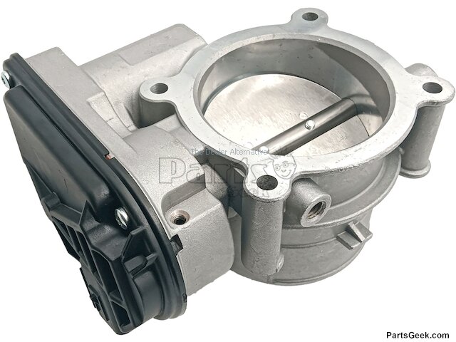 13 2013 Ford F150 Throttle Body - Fuel Injection - A1 Cardone, Autopart ...
