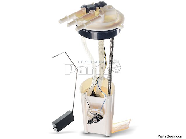 02 2002 Chevrolet S10 Fuel Pump - Fuel Delivery - AC Delco, APA/URO ...