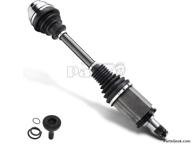 13 2013 BMW 528i xDrive Axle Assembly - Driveshaft & Axle - API ...
