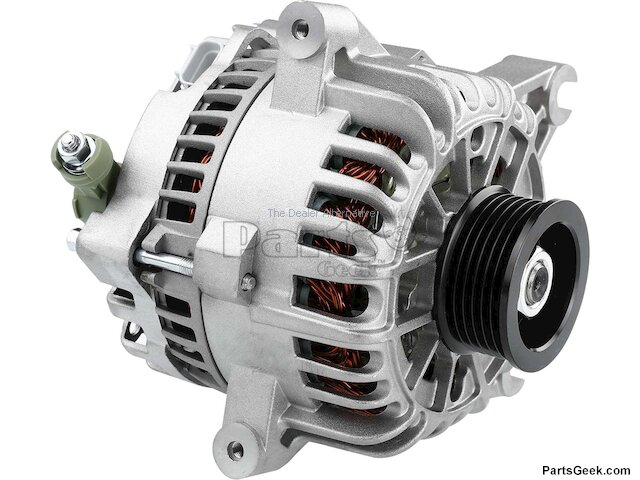 2007 Ford F150 Alternator