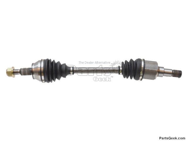 15 2015 Ford Focus Axle Assembly - Driveshaft & Axle - A1 Cardone, API ...