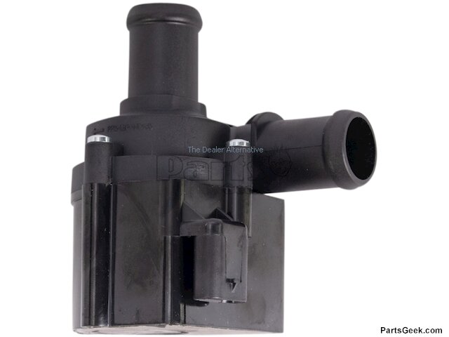 Audi S3 Water Pump - Water Pumps - INA Vemo DriveMotive Genuine API ...
