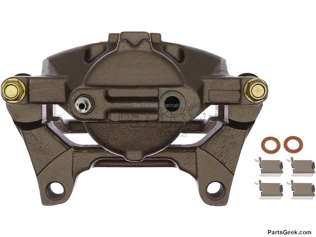 13 2013 Dodge Journey Brake Caliper - Brake - A1 Cardone, AC Delco, API ...