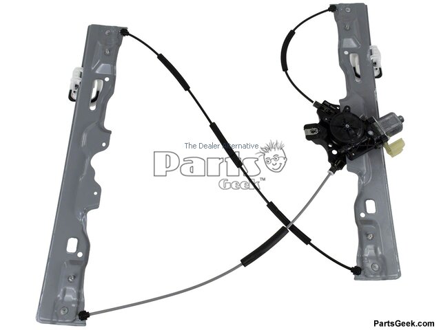 26 2026 Ford F250 Super Duty Window Regulator - Body Mechanical & Trim ...
