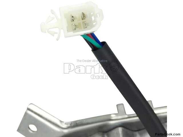 Windshield Wiper Motor Replacement - Front & Rear OEM and Aftermarket