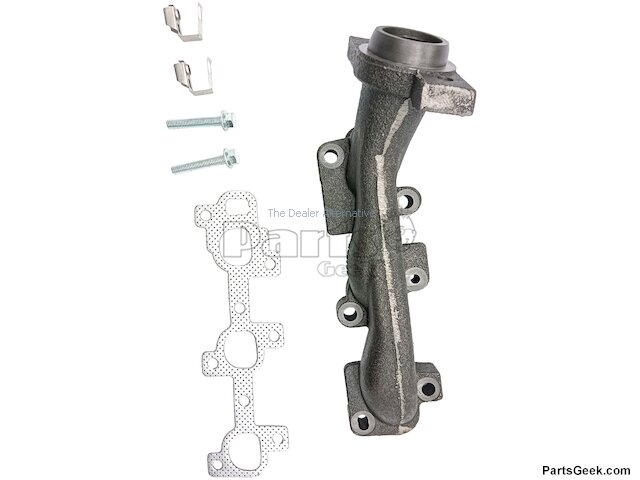 15 2015 Ram 1500 Exhaust Manifold - Exhaust - AFE, API, ATP, Autopart ...