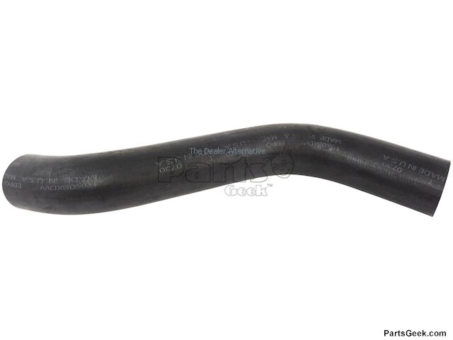 Ford F250 Super Duty Radiator Hose - Radiator Upper and Lower Hoses ...