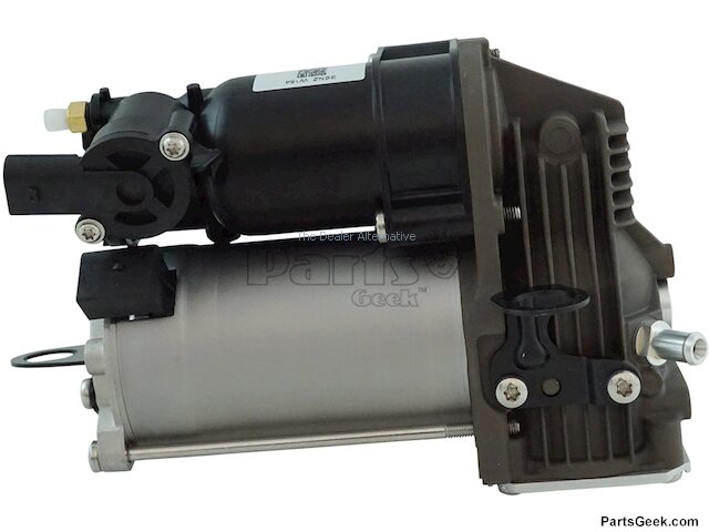 Mercedes GL450 Air Compressor - Air Suspension Compressor - Replacement ...