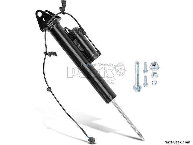 14 2014 Jeep Grand Cherokee Shock Absorber - Suspension - API, Arnott ...