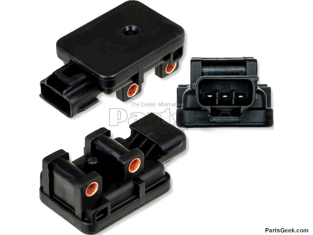 Jeep Grand Cherokee MAP Sensor - Engine Sensors - Replacement Standard ...