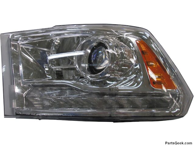 20 2020 Ram 1500 Classic Headlight Assembly - Body Electrical - Anzo ...