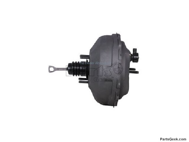 Chevrolet S10 Brake Booster - Power Brake Boosters - Replacement A1 ...