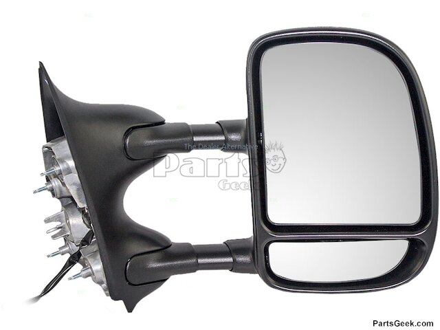 Ford F350 Super Duty Mirror - Side View Mirrors - Replacement Action ...
