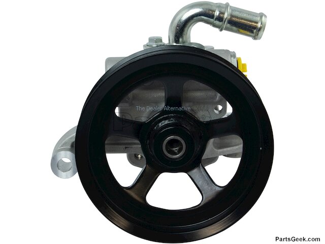 GMC Power Steering Pump | Envoy C5500 Topkick Acadia Sierra 1500 - 2002 ...
